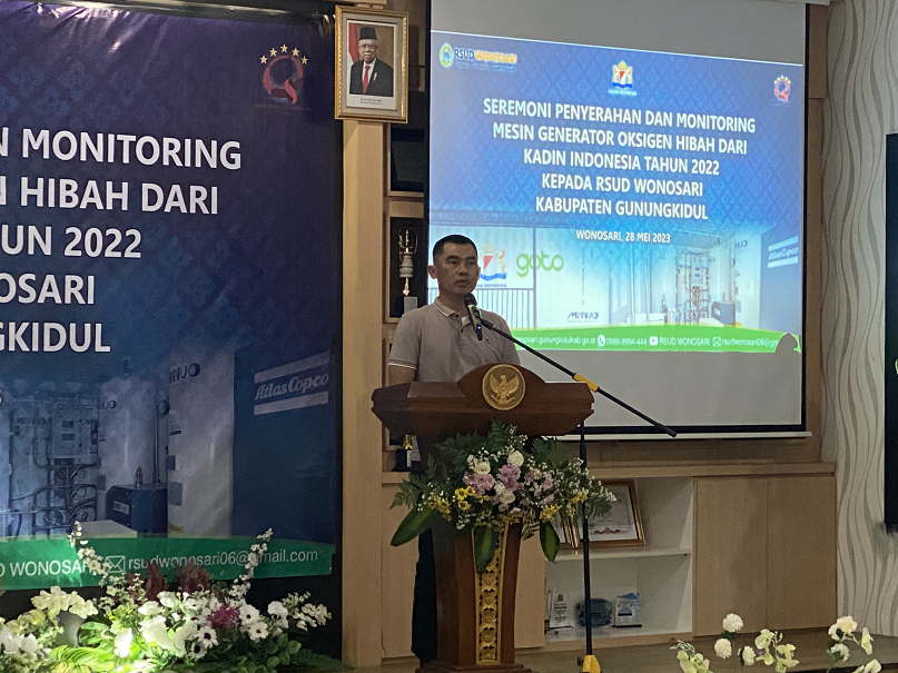 RSUD Wonosari | Kadin-Indonesia-Hibahkan-Generator-Oksigen-Kepada-RSUD ... RSUD Wonosari | Kadin-Indonesia-Hibahkan-Generator-Oksigen-Kepada-RSUD ...