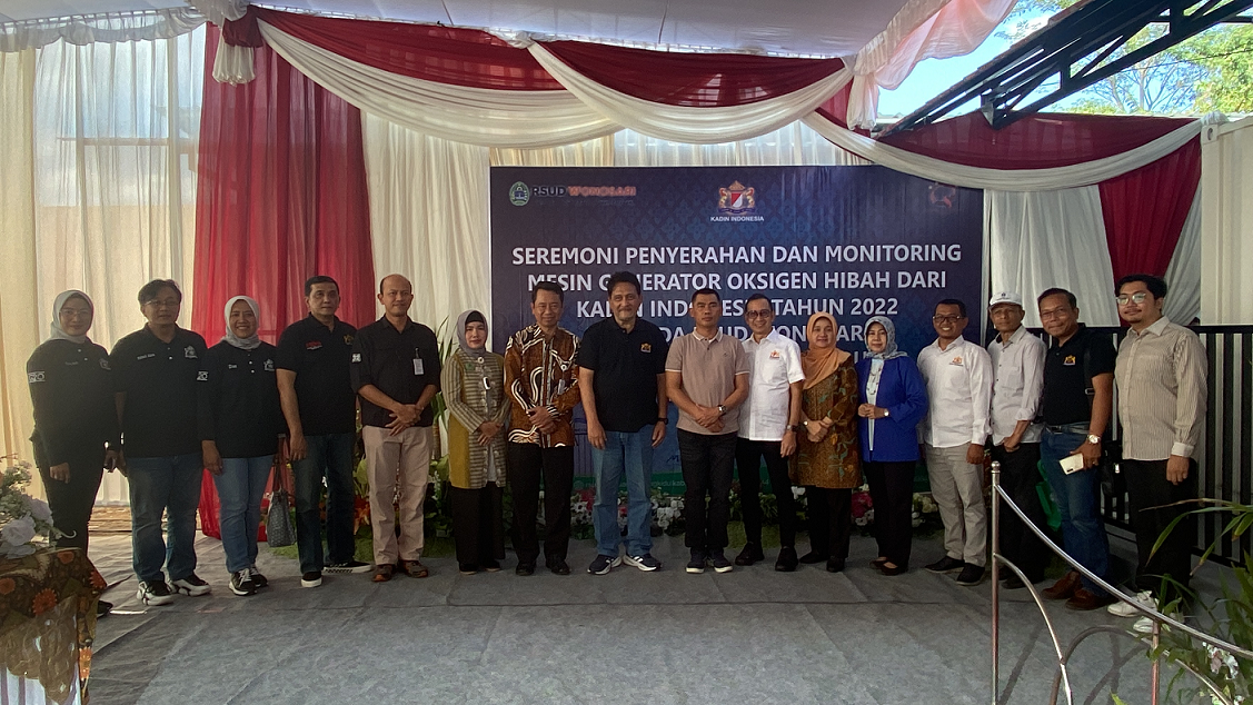 RSUD Wonosari | Kadin-Indonesia-Hibahkan-Generator-Oksigen-Kepada-RSUD ... RSUD Wonosari | Kadin-Indonesia-Hibahkan-Generator-Oksigen-Kepada-RSUD ...